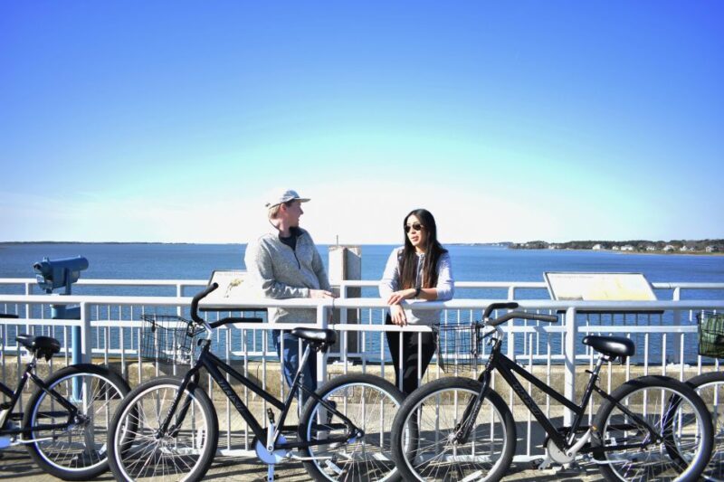 Assateague Island: Bicycle Rental from the Visitor Center - Practical Tips for Your Bike Adventure