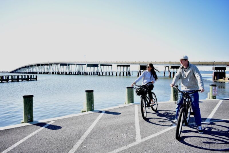 Assateague Island: Bicycle Rental from the Visitor Center - FAQ