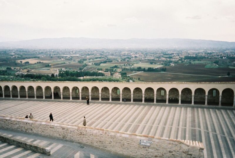 Assisi: 2-Hour Walking Tour - Key Points