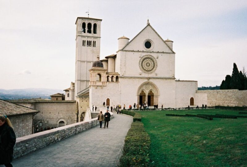 Assisi: 2-Hour Walking Tour - What To Expect on the Assisi Walking Tour
