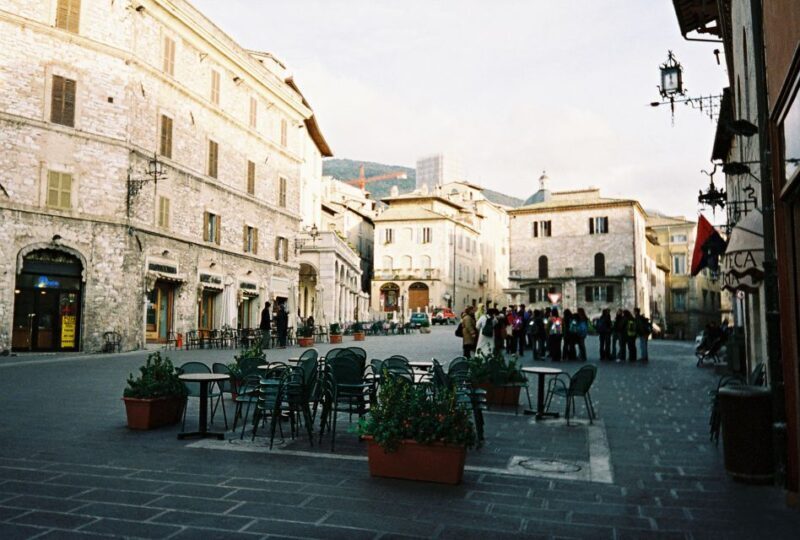 Assisi: 2-Hour Walking Tour - Practical Details and Tips