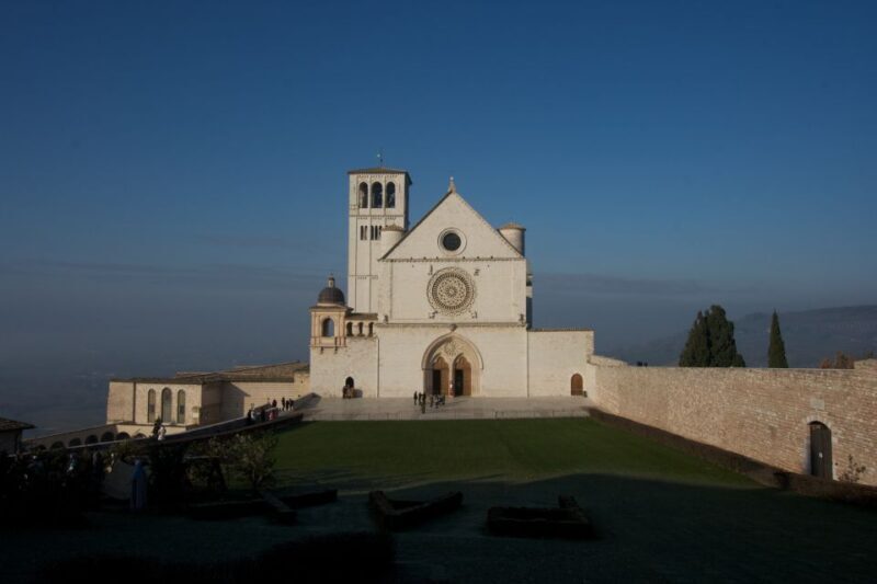 Assisi: 2-Hour Walking Tour - Who Should Take This Tour
