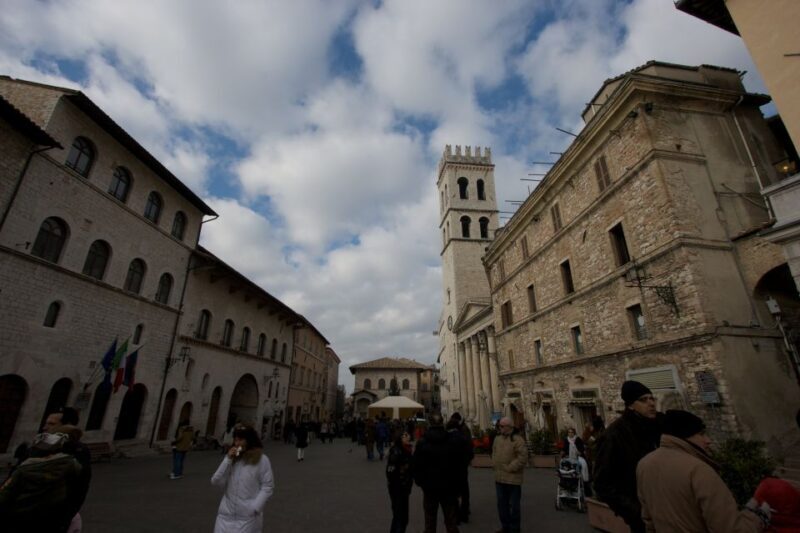Assisi: 2-Hour Walking Tour - FAQs