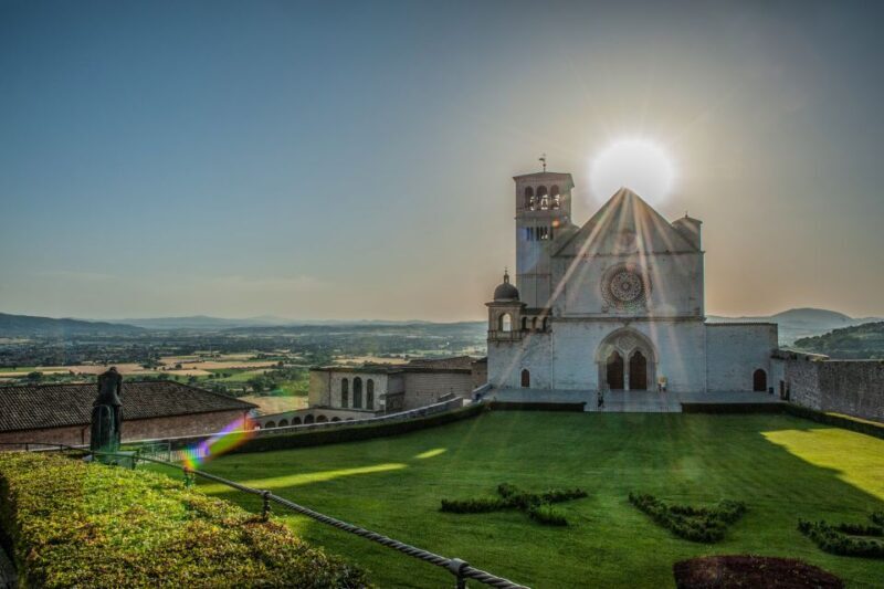Assisi: 3-hours private tour including St. Francis Basilica - Analyzing the Tour Experience