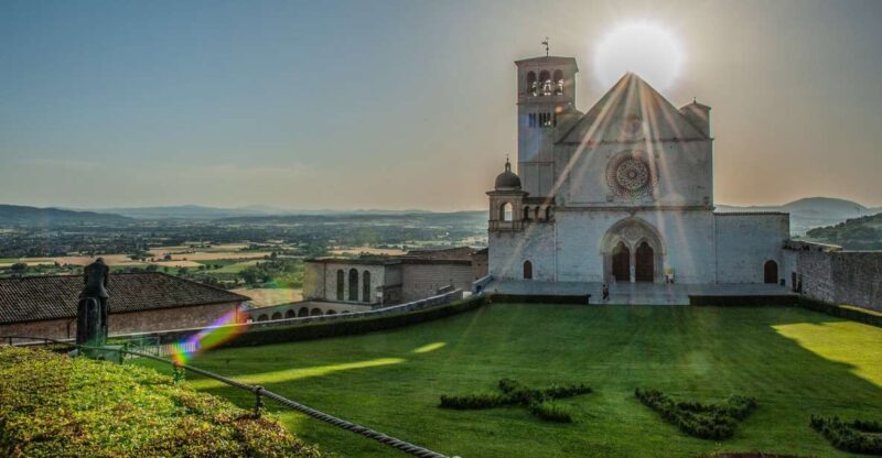 Assisi: 3-hours private tour including St. Francis Basilica - Final Thoughts