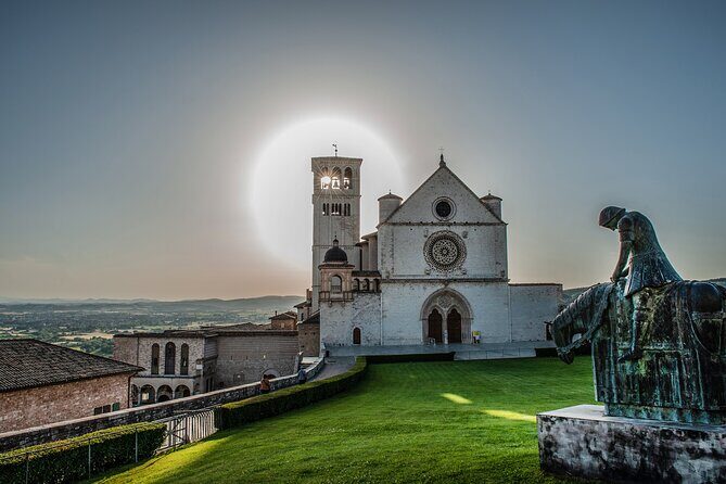 Assisi: 3-hours tour including St. Francis Basilica tickets - Who Should Consider This Tour?