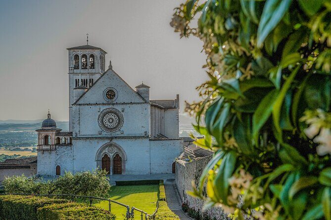 Assisi: 3-hours tour including St. Francis Basilica tickets - FAQs