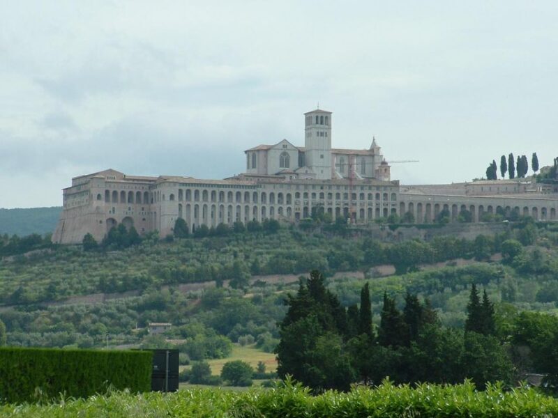 Assisi and Countryside Winery Private Tour from Rome - Assisi and Countryside Winery Private Tour from Rome