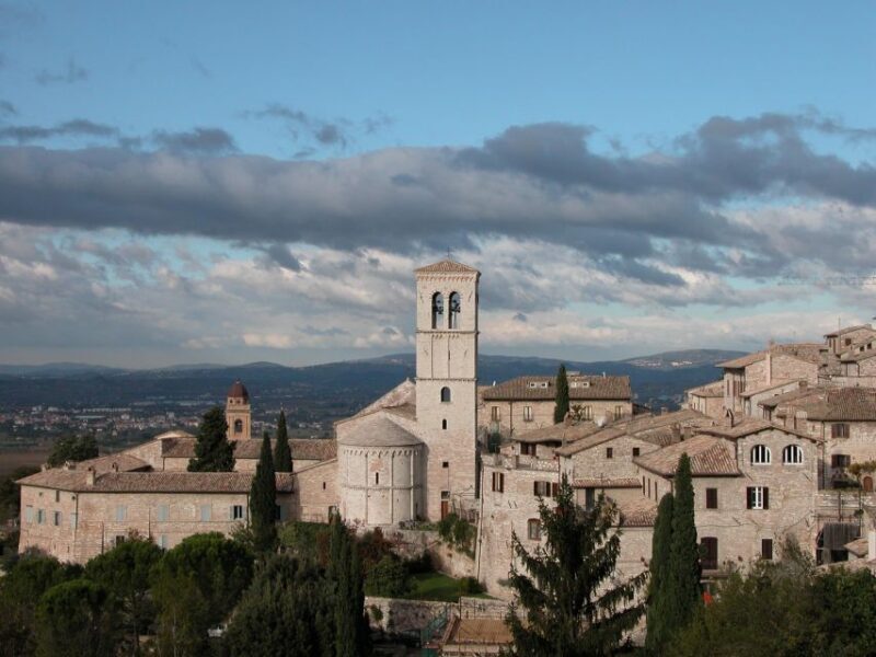Assisi and Countryside Winery Private Tour from Rome - Key Points