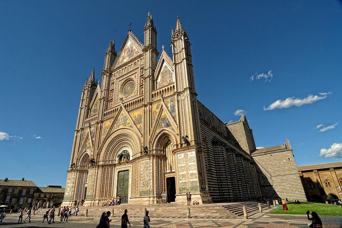 Assisi and Orvieto Full-Day Semi-Private Tour from Rome - Introduction to the Tour Experience