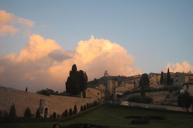 Assisi and Orvieto Full-Day Semi-Private Tour from Rome - What You Get with This Tour