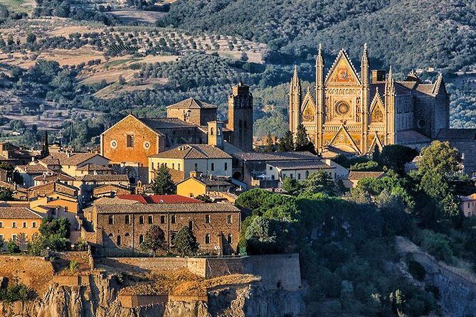 Assisi and Orvieto Full-Day Semi-Private Tour from Rome - The Value of the Experience