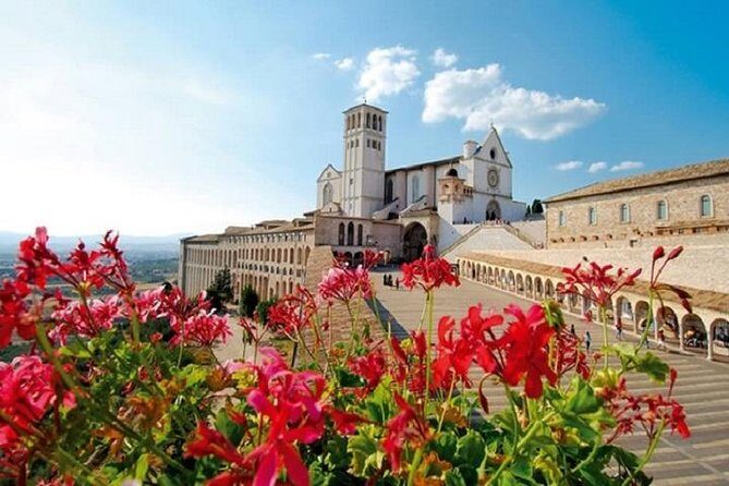 Assisi and Orvieto Full-Day Semi-Private Tour from Rome - Transportation and Logistical Details
