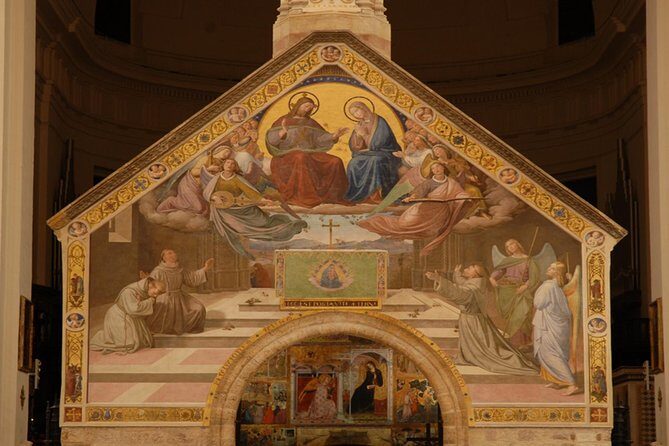 Assisi and Orvieto Guided Day Tour from Rome with Lunch - FAQ