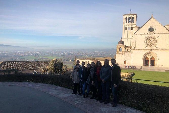 Assisi and s. Francis Basilicas Day Tour from Rome - Key Points