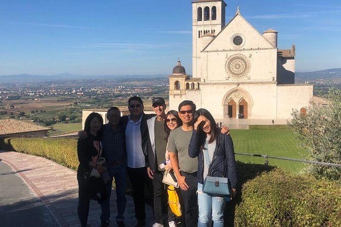 Assisi and s. Francis Basilicas Day Tour from Rome - Who Should Consider This Tour?