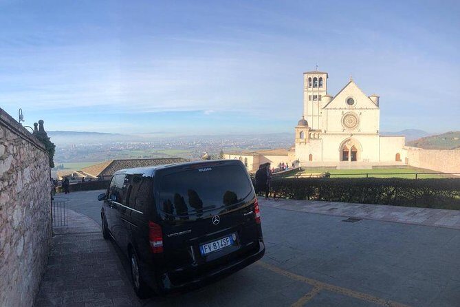 Assisi and s. Francis Basilicas Day Tour from Rome - FAQ