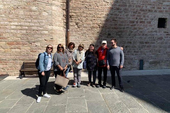 Assisi and Spello Full Day Private Walking Tour - Key Points