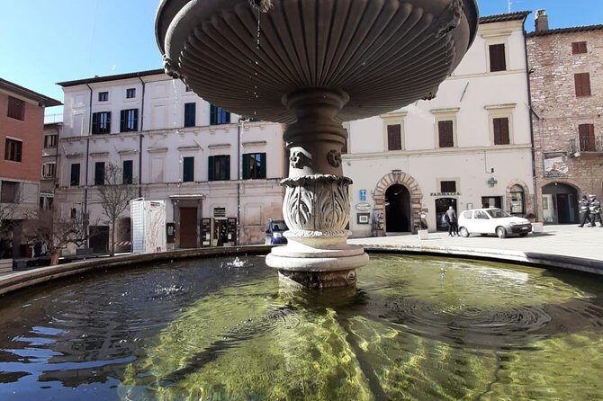 Assisi and Spello Full Day Private Walking Tour - Authenticity and Review Highlights