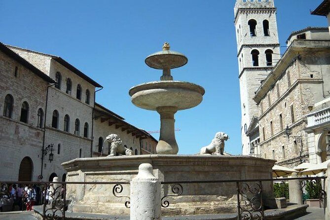 Assisi and St. Francis (Driver Only/Self Touring) - Setting the Scene: Why Choose This Tour?