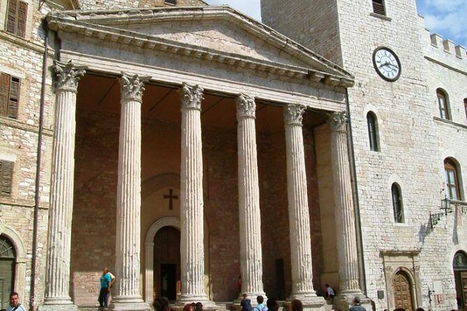 Assisi and St. Francis (Driver Only/Self Touring) - FAQ