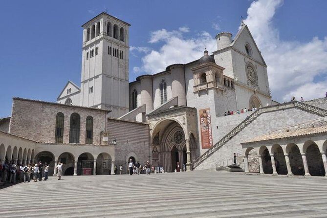 Assisi and St. Francis (Driver Only/Self Touring) - Final Thoughts