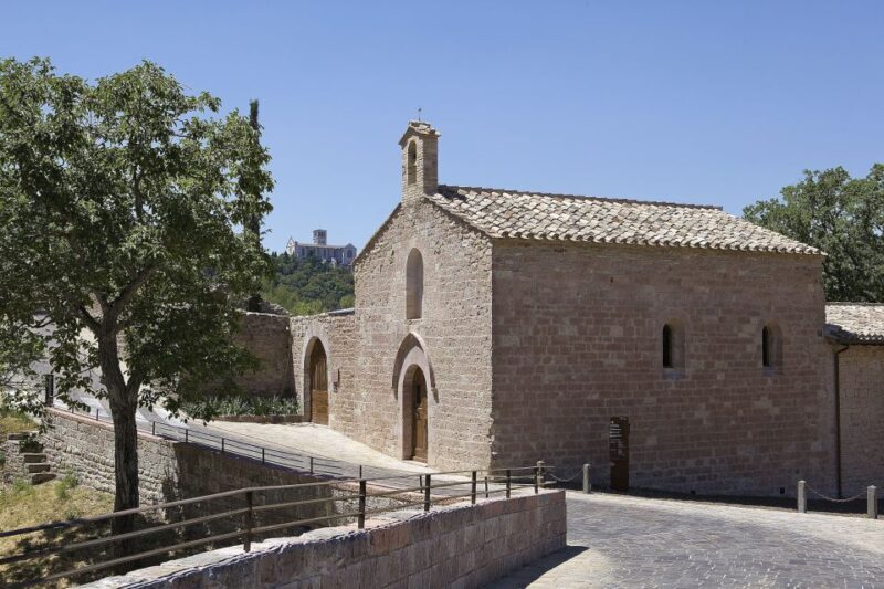 Assisi: Bosco di San Francesco Entry Ticket - What to Expect When Visiting the Bosco di San Francesco