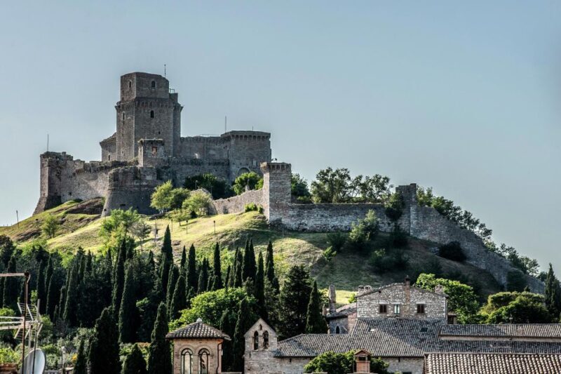 Assisi by driver and guide. Panoramic and Historical tour - Who This Tour Is Best For