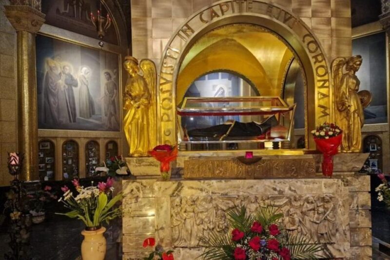 Assisi, Cascia (St. Francis, St. Claire and St. Rita) Tour - Who Will Love This Tour?