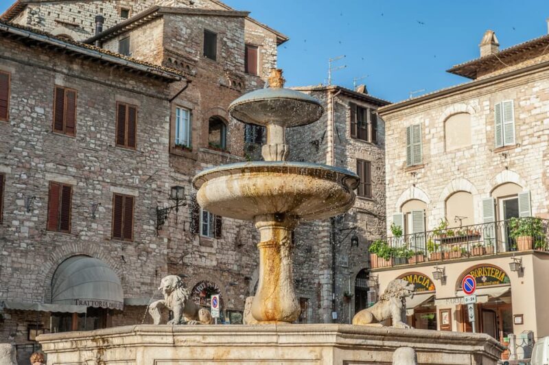 Assisi City highlights and St. Francis Basilica Tour - The Value of the Experience