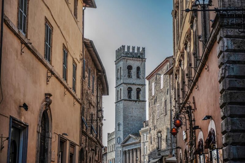 Assisi City Tour with St. Francis Basilica and Porziuncola - Discovering Assisi’s Sacred Heart