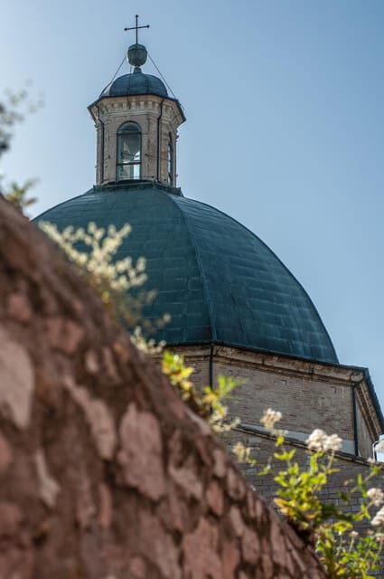 Assisi City Tour with St. Francis Basilica and Porziuncola - FAQ