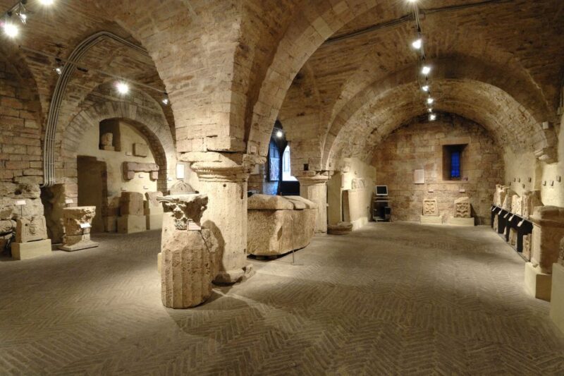 Assisi: Crypt of San Rufino and Roman Forum Underground Tour - The Value – Is It Worth It?
