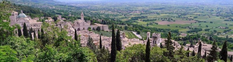Assisi: Grand Tour Tuk Tuk - Italian driver - An In-Depth Look at the Assisi Tuk Tuk Tour