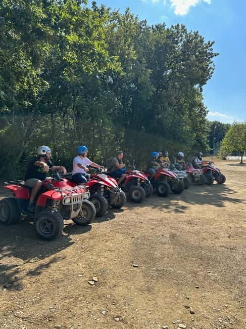 Assisi: Guided quad bike adventure with aperitif - An In-Depth Look at the Quad Bike Tour in Assisi