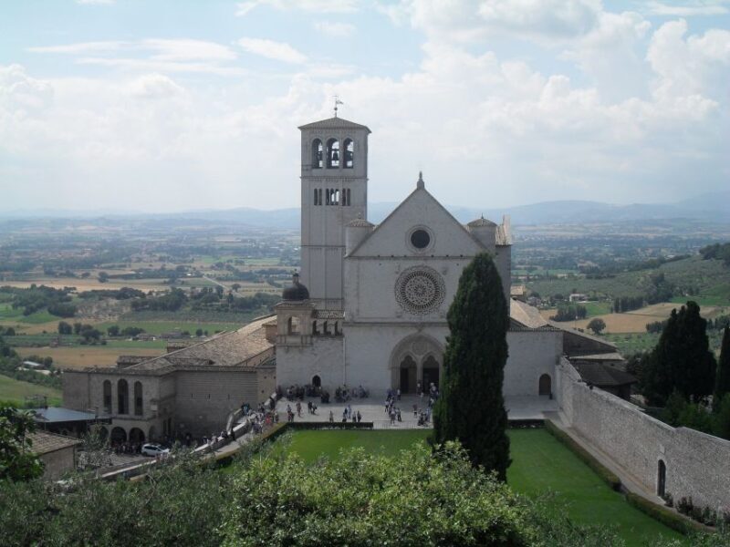 Assisi: Historic Walking Tour - The Sum Up