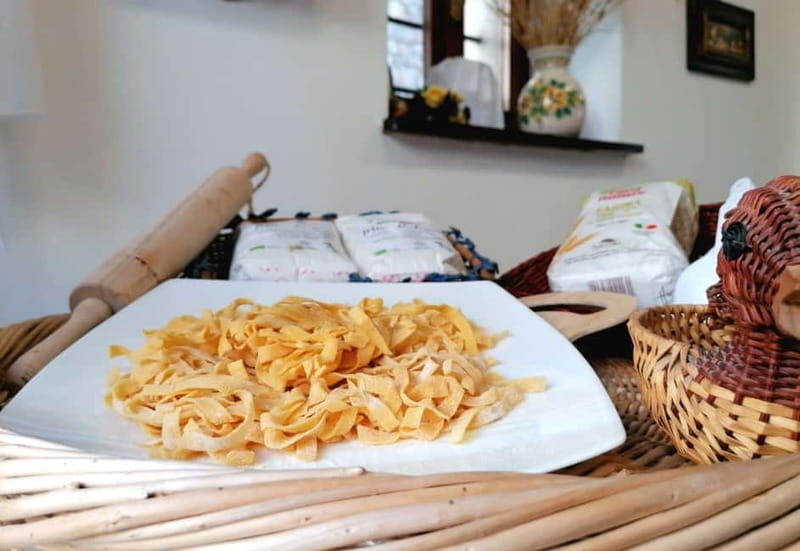 Assisi: Italian Sauce Cooking Class with Wine Tasting - The Sum Up: Why This Is a Great Choice
