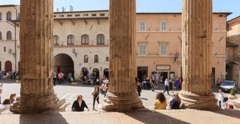 Assisi: Old Town Guided Walking Tour - Introduction
