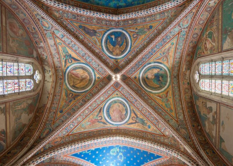 Assisi: Old Town Guided Walking Tour - Key Points