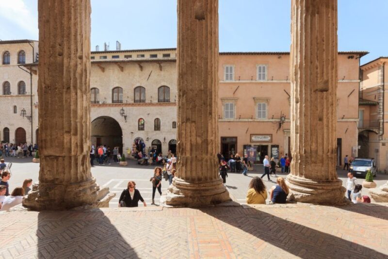 Assisi: Old Town Guided Walking Tour - Saint Francis and Saint Clare: The Heart of Assisi