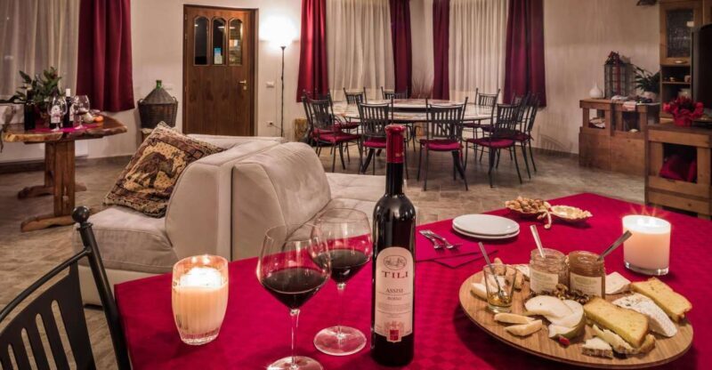 Assisi: Organic Wine and Cheese Tasting - Visiting the Winery: A Historic Setting with a Personal Touch