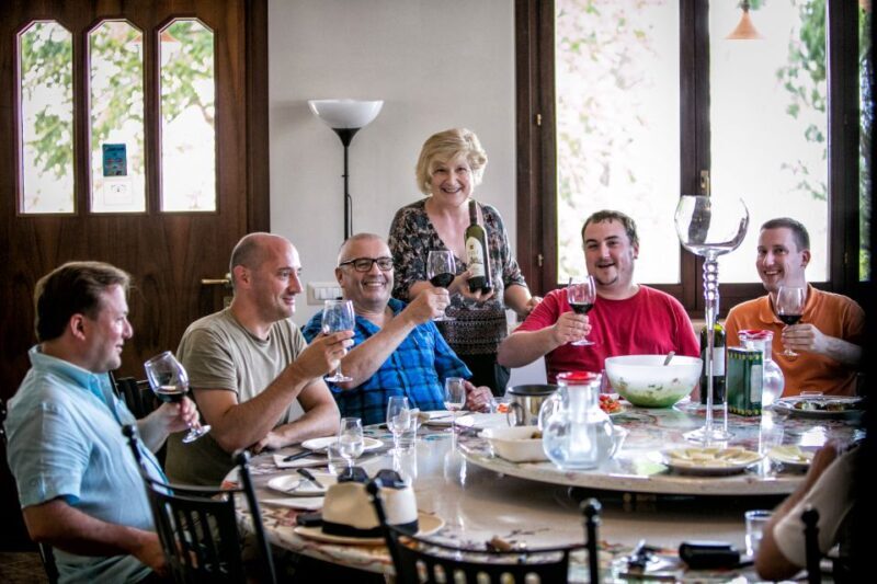 Assisi: Organic Wine and Cheese Tasting - Practicalities and Logistics