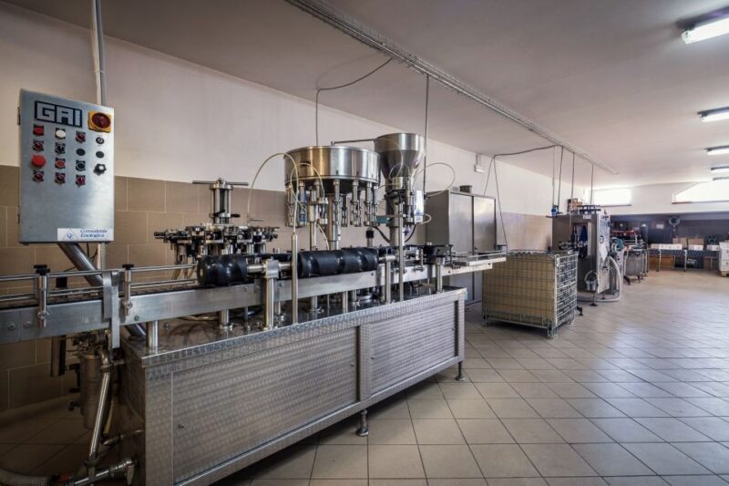 Assisi: Organic Winery Tour with Tastings & Typical Food - A Close Look at the Assisi Organic Winery Tour