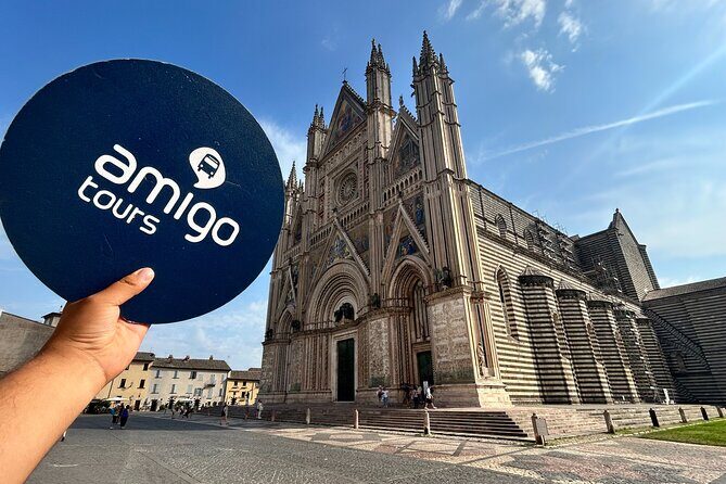Assisi, Orvieto and Civita di Bagnoregio Full Day Tour from Rome - Analyzing the Value