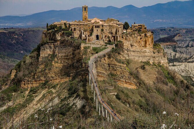Assisi, Orvieto and Civita di Bagnoregio Full Day Tour from Rome - Practical Tips