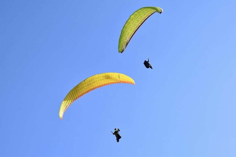 Assisi: Paragliding Adventure for Two - Assisi: Paragliding Adventure for Two — A Bird’s-Eye View of Italy’s Heartland