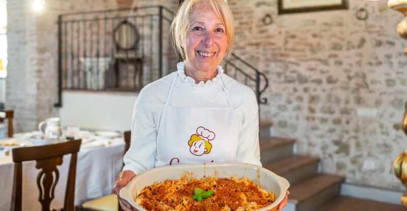 Assisi: Pasta Making Class with Mamma - Who Should Book This?