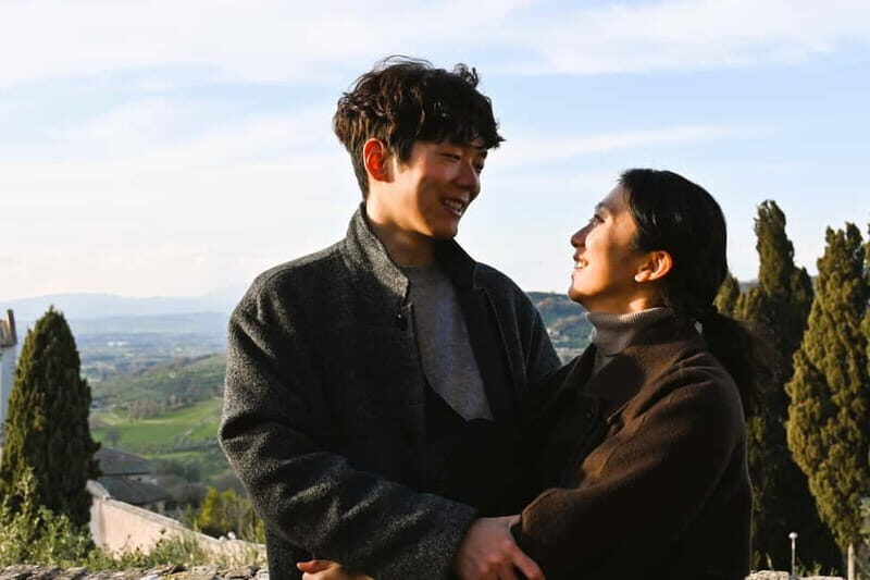 Assisi: Private or Group Photo Session with a Local - The Photography Experience