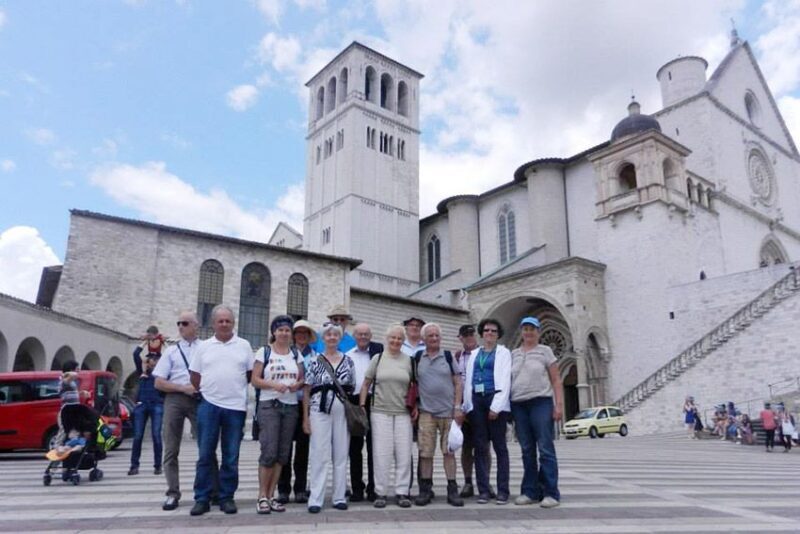 Assisi: Private Walking Tour with St. Francis Basilica - Who Will Benefit Most?