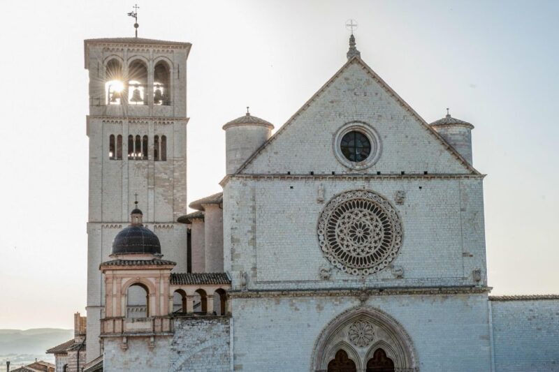 Assisi: Walk in the footsteps of St Francis and Carlo Acutis - The Practical Value of This Tour